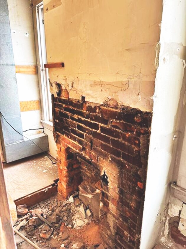 Avery Street Civil War hospital has been purchased, will be renovated ...